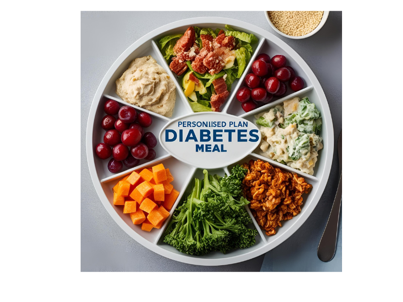 How Personalised Meal Plans Can Help Manage Diabetes